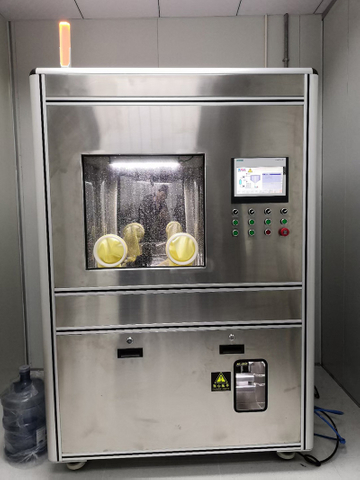 China Parts ISO 16232 VDA 19 Cleanliness Testing Equipment ...