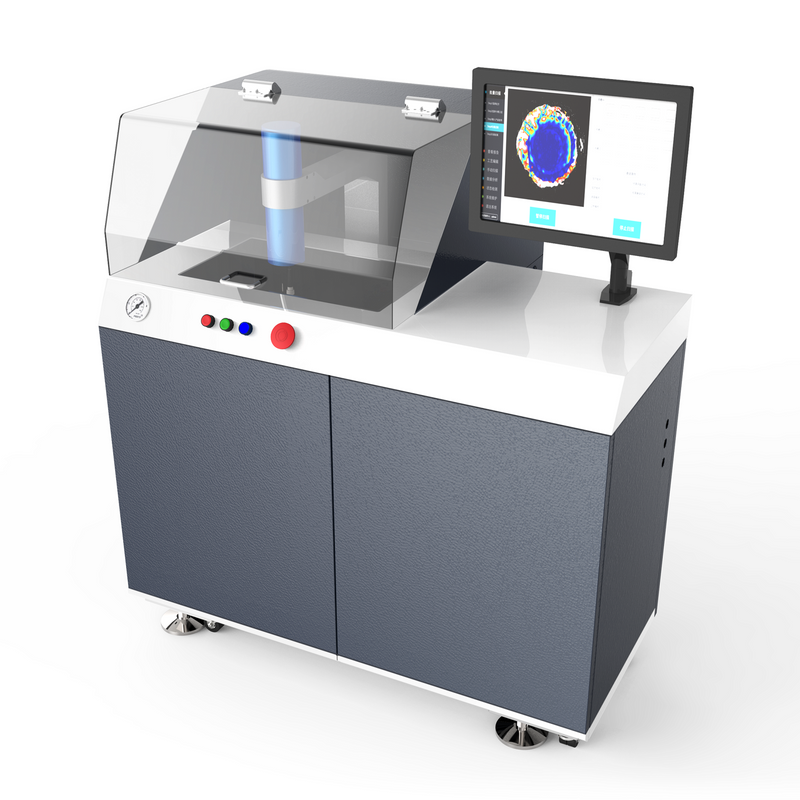Vertical SAM Scanning Acoustic Microscope from China manufacturer - Dr ...