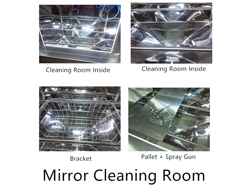 Technical Cleanliness VDA 19 Cabinets used in Auto Parts from China ...