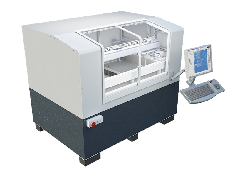 Vertical SAM Microscope for Integrated Circuit Industry from China ...
