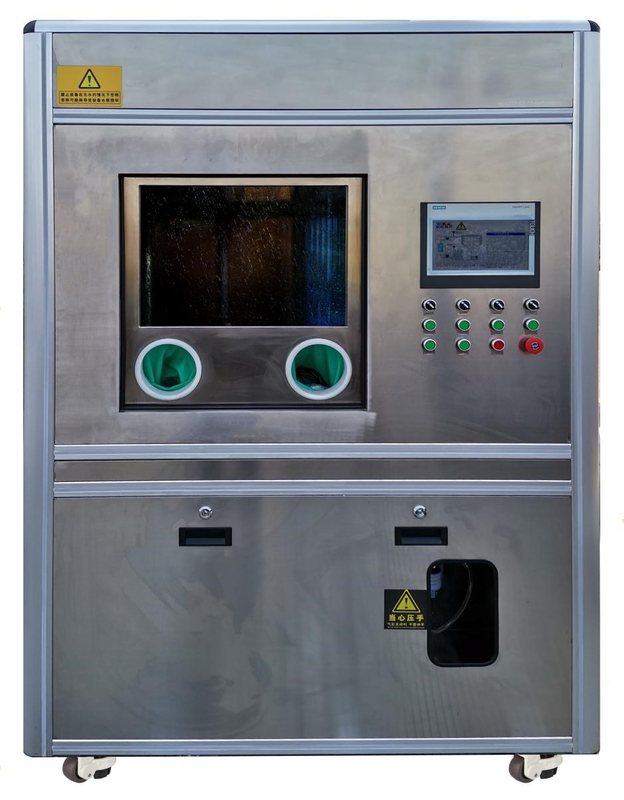 Parts ISO 16232 VDA 19 Cleanliness Testing Equipment from China ...